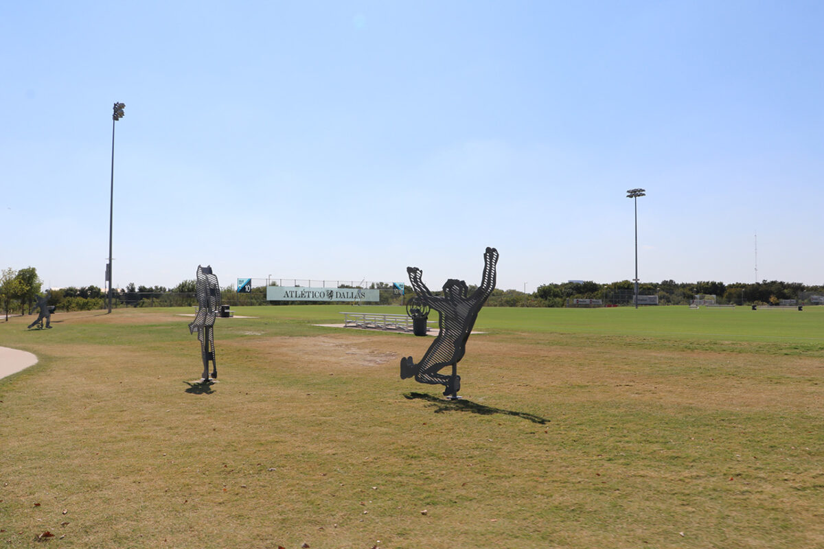 Dallas Soccer Park